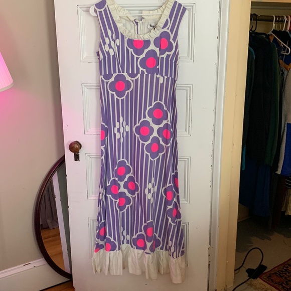 Dresses | Vintage Baba Kea Honolulu Dress | Poshmark